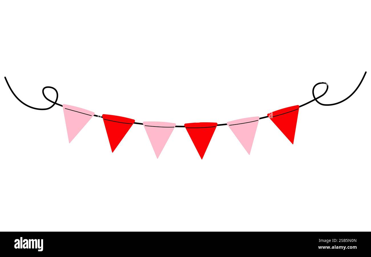 Alternating triangular Stock Vector Images - Alamy