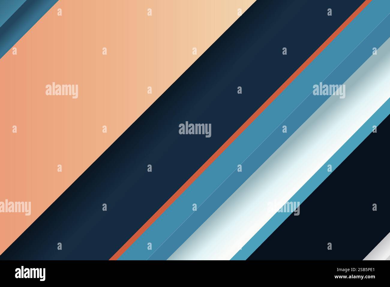 Abstract diagonal composition modern Stock Vector Images - Alamy