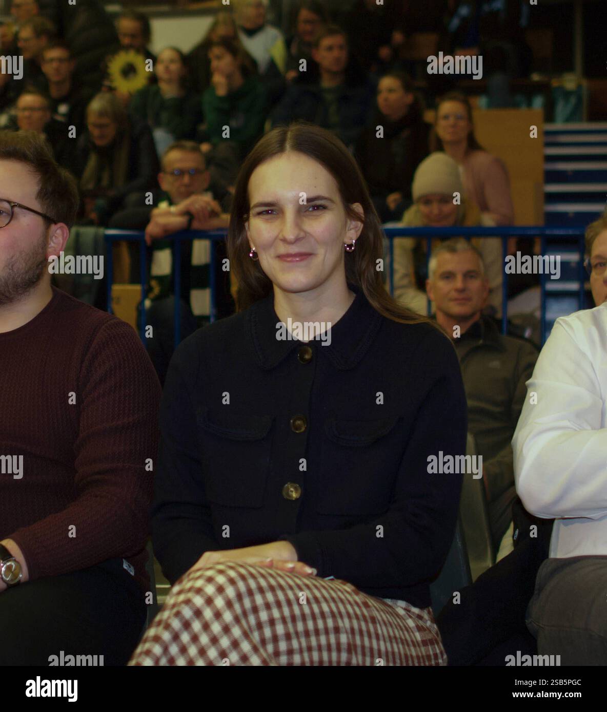 Politboxen in Rendsburg Politboxen in Rendsburg. Hier als Gast Maylis ...