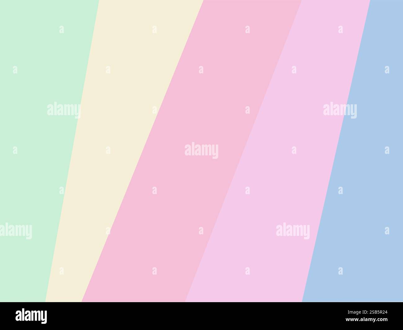 Gentle hues of blue and pink merge in a soothing abstract background ...