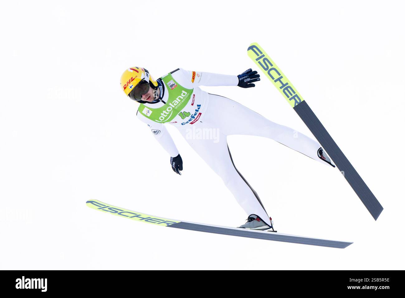 HEROLA Ilkka (Finnland), AUT, FIS Nordische Kombination Weltcup ...