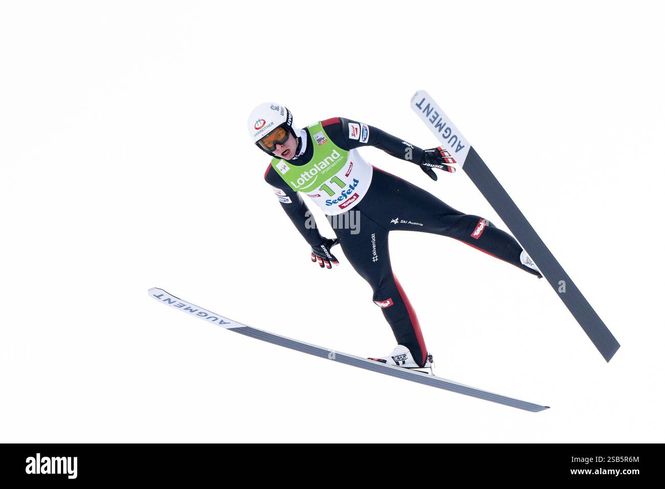 FRITZ Martin (Oesterreich), AUT, FIS Nordische Kombination Weltcup ...