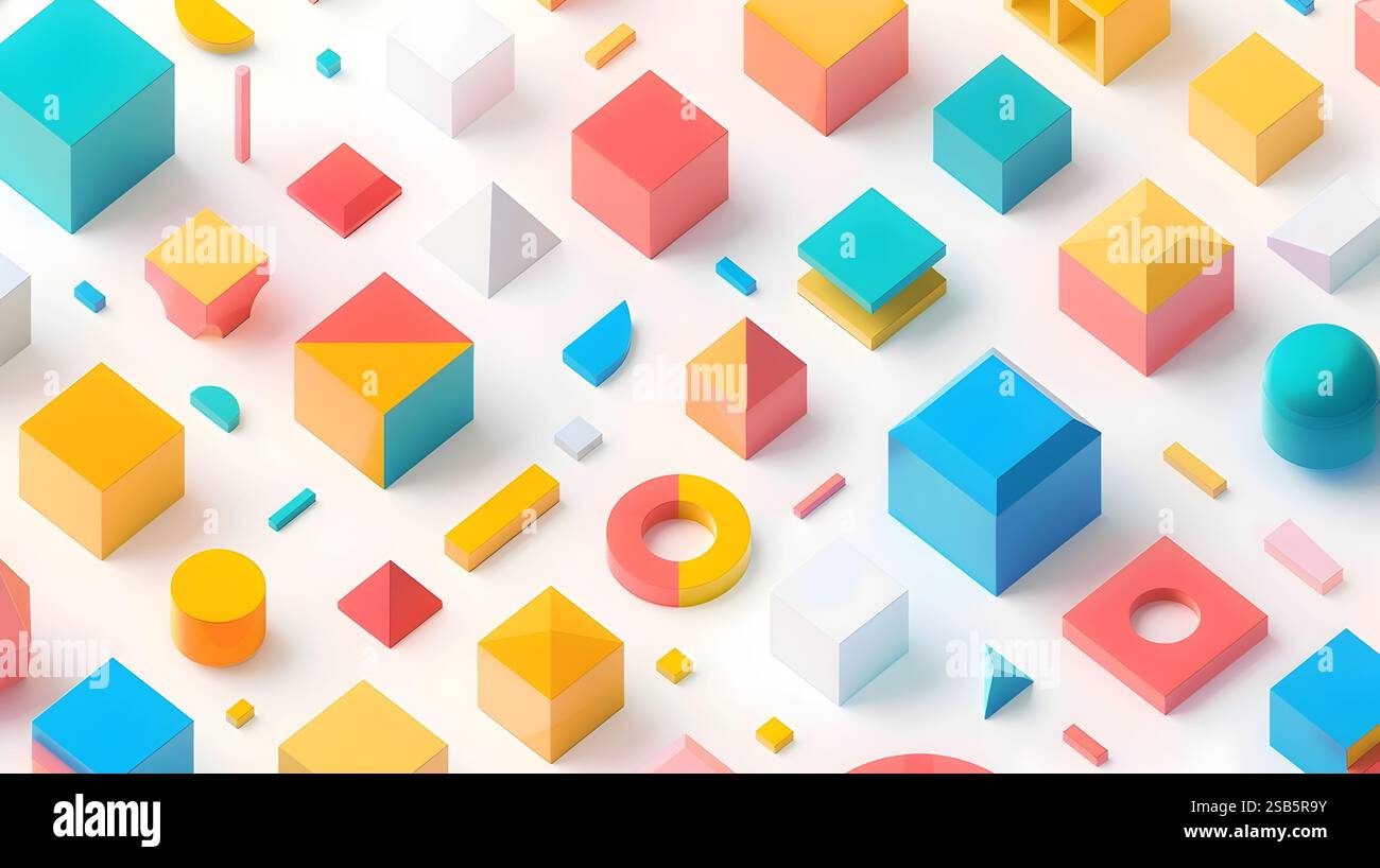 This image showcases a captivating arrangement of various colorful ...