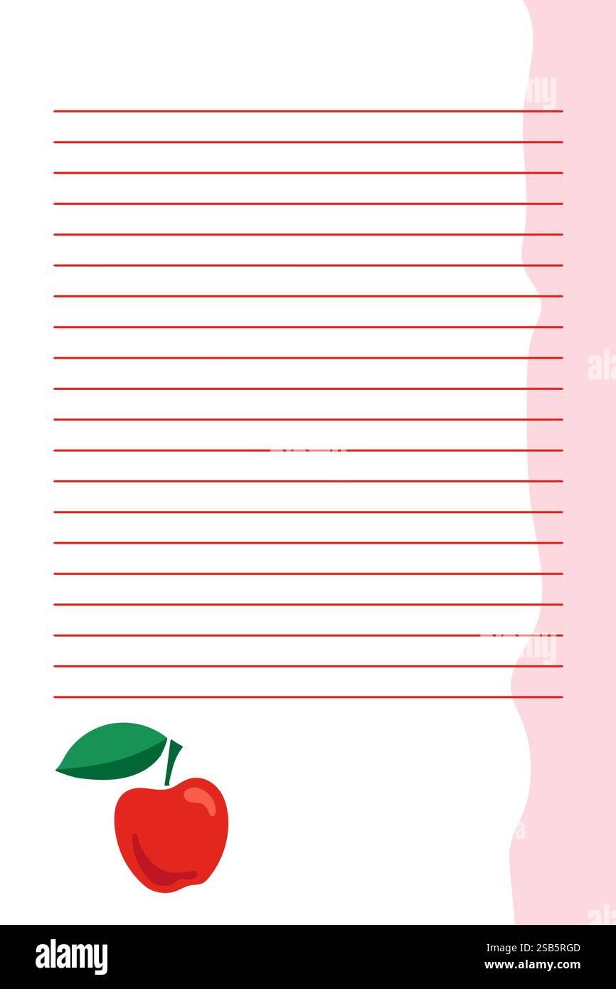 Cute scrapbook templates for planner, notepad, online diary notes, to ...