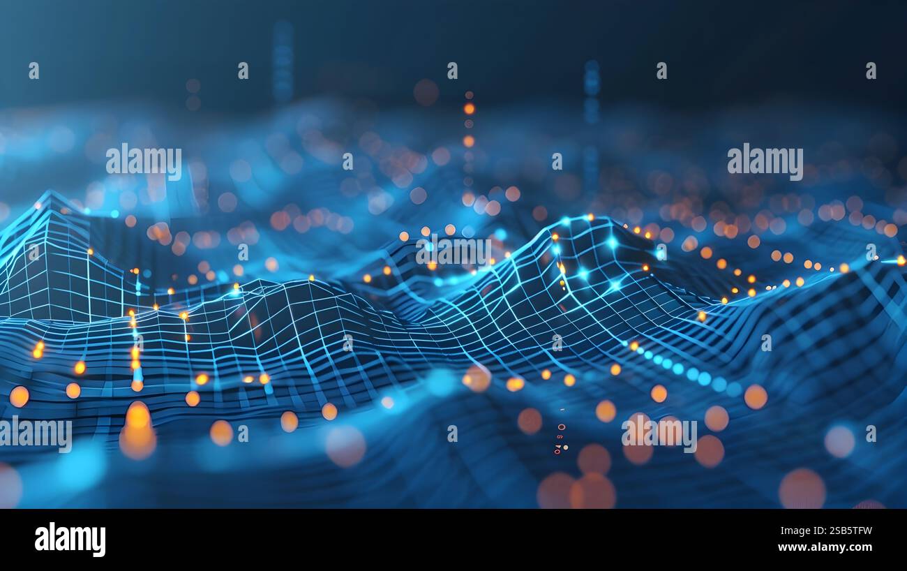 Decentralized patterns hi-res stock photography and images - Alamy