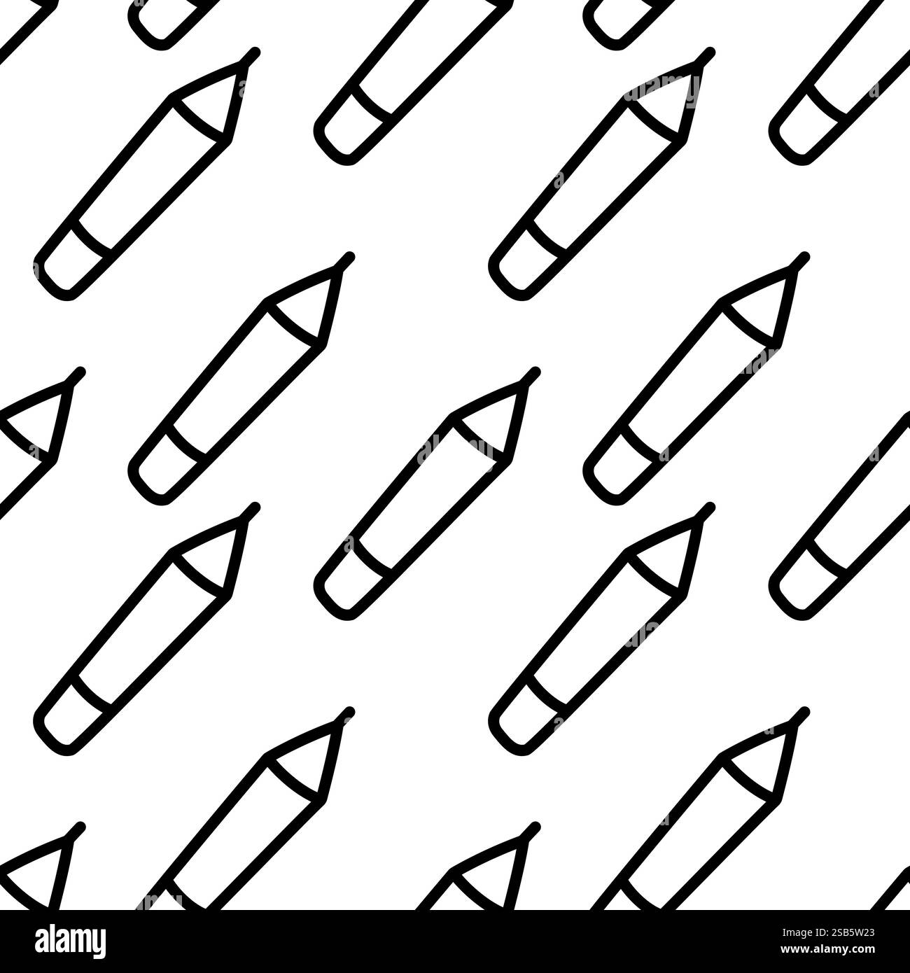 Pink highlighter office school Black and White Stock Photos & Images ...