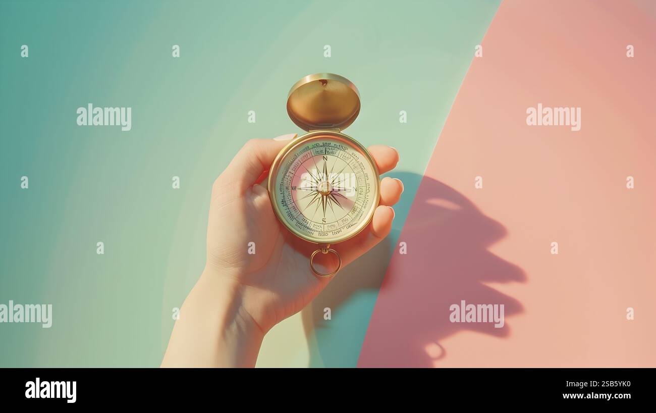 This image showcases a minimalist and stylish advertisement featuring a ...