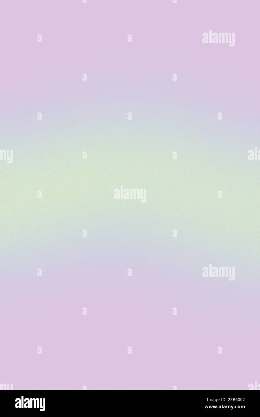 Abstract muted pink background with translucent yellow stripe. Noise ...