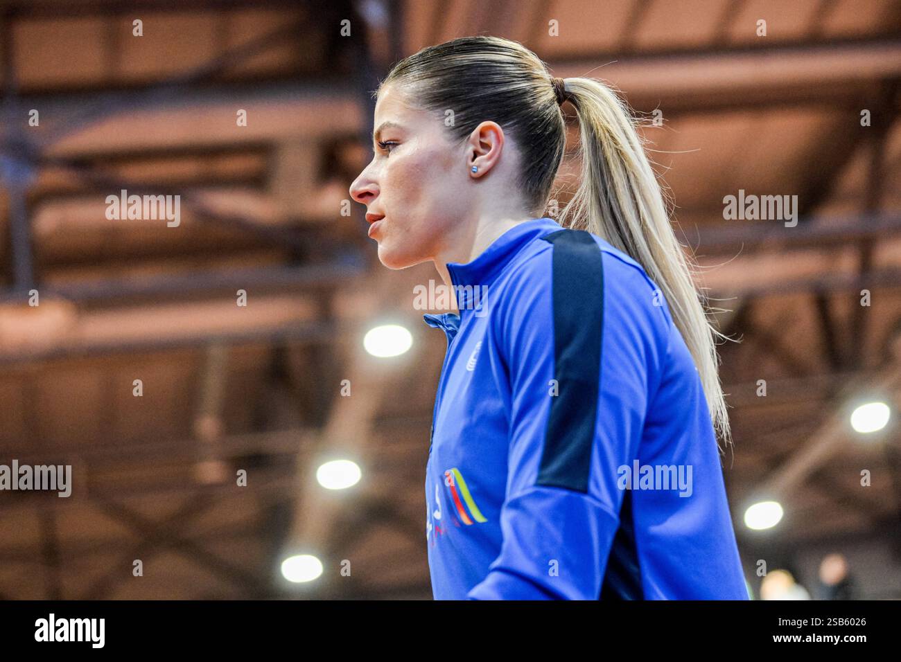 2025 01 25. LLAF Cup in Vilnius Stock Photo - Alamy