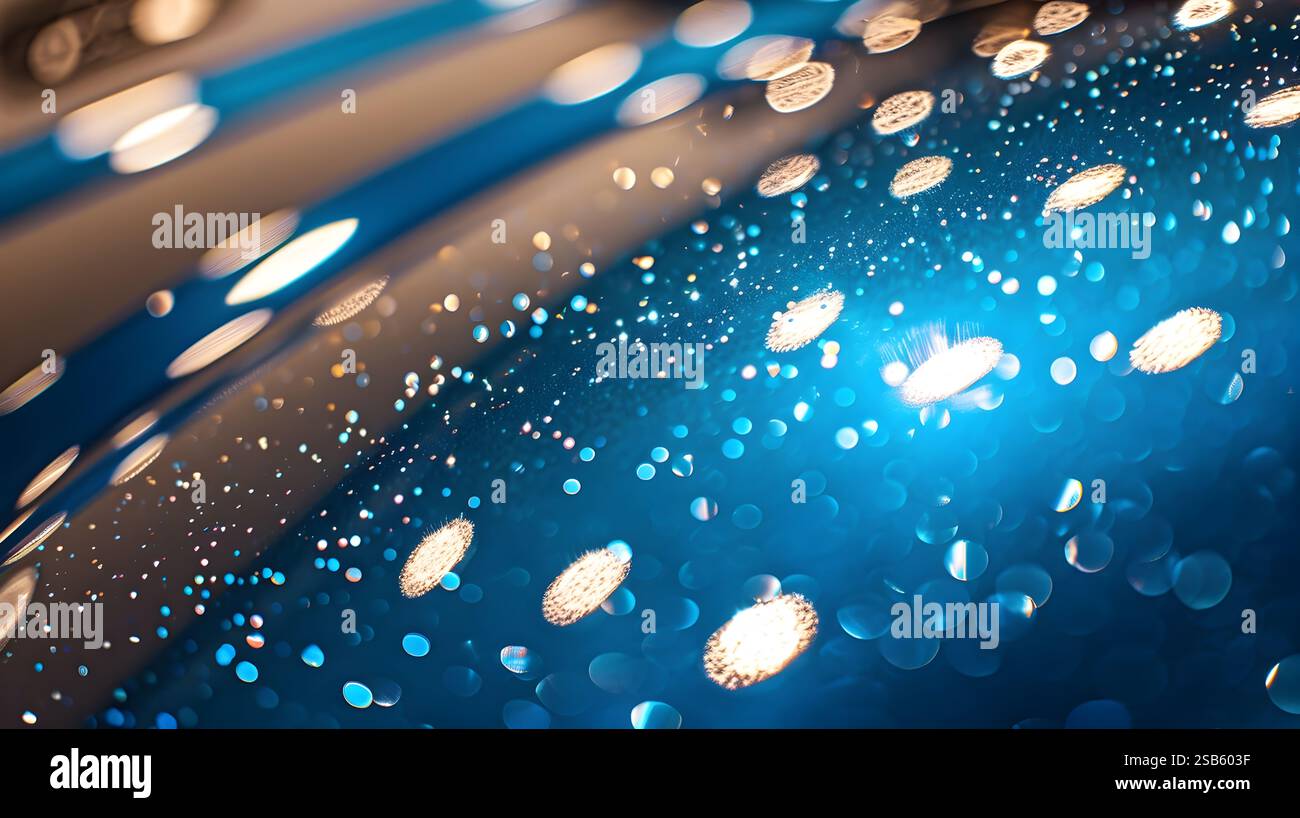 This vibrant closeup image showcases the stunning texture and of a ...