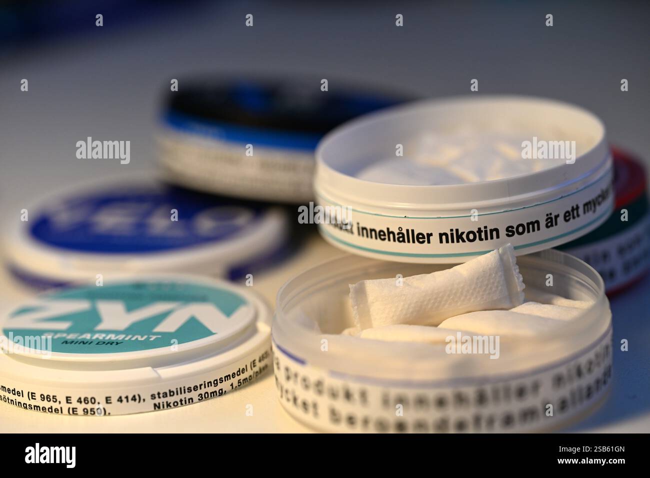 FILED - 31 January 2025, North Rhine-Westphalia, Duesseldorf: Several ...