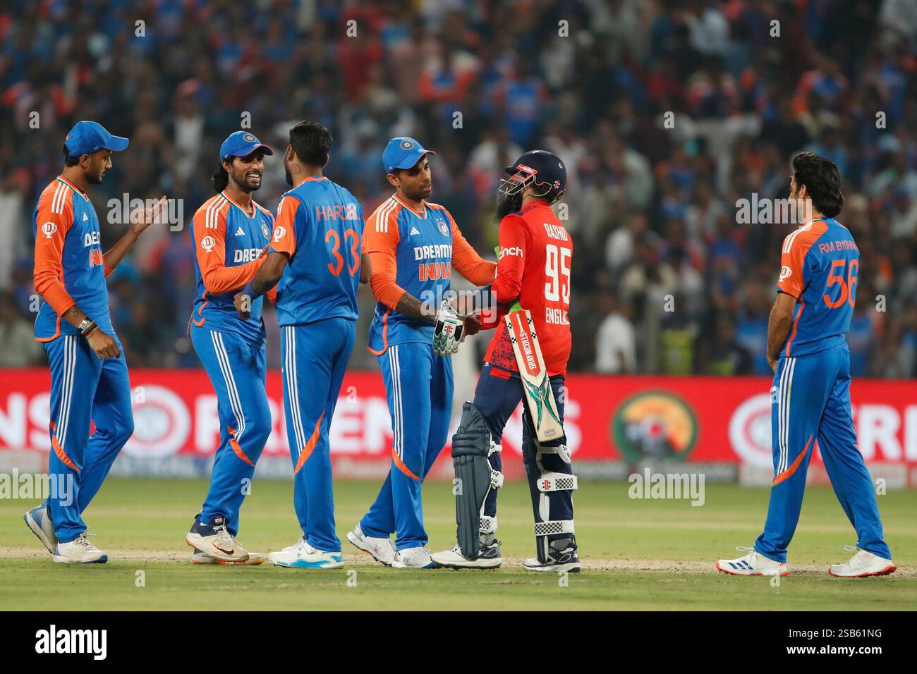 Suryakumar yadav hi-res stock photography and images - Alamy