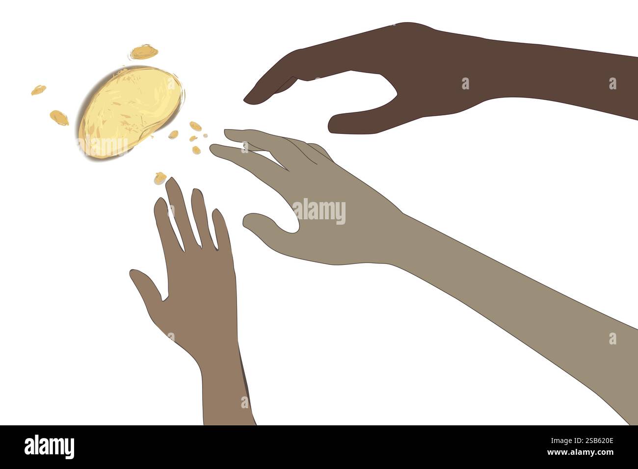 Trending icons Stock Vector Images - Alamy