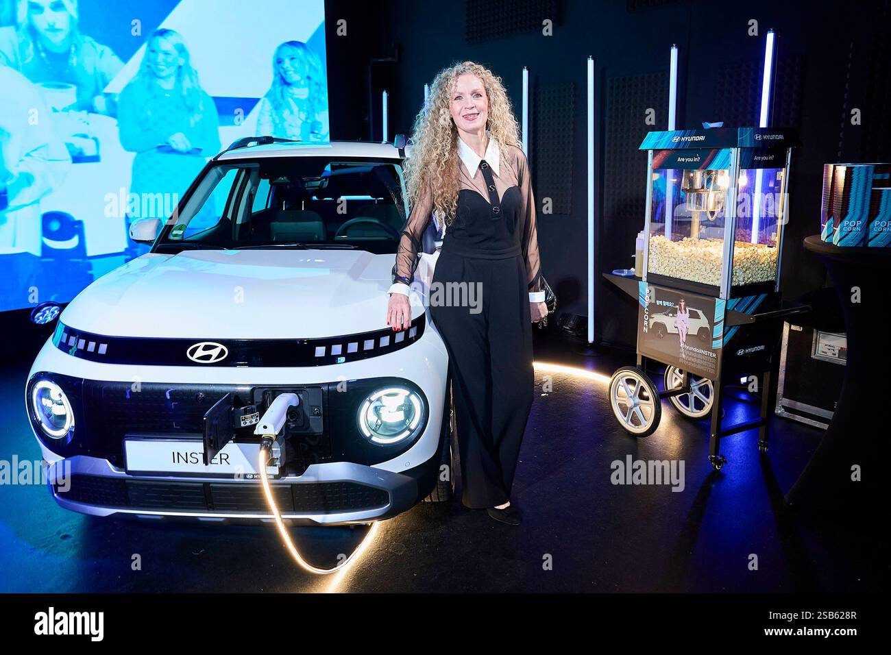 New Faces Party in der P61 Gallery in Berlin Annette Feyh New Faces Party in der P61 Gallery in ...