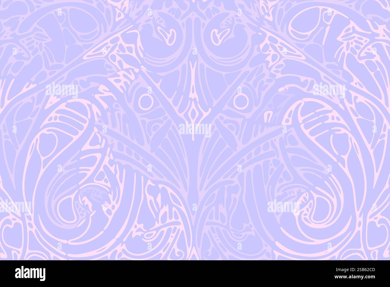 Floral patterns in soft pastel colors hi-res stock photography and images - Alamy