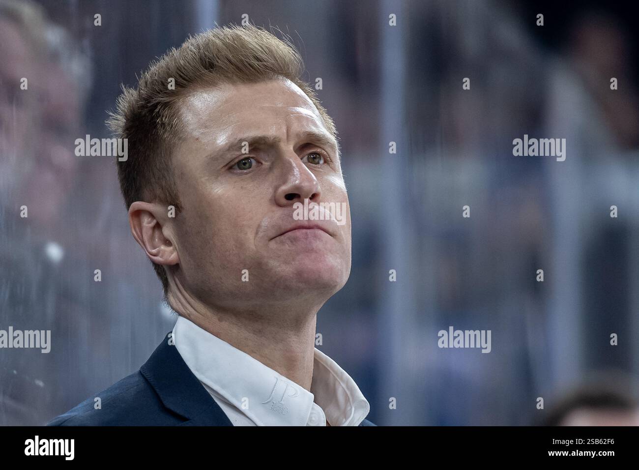 Alexander Sulzer (Chef-Trainer, Fischtown Pinguins Bremerhaven ...