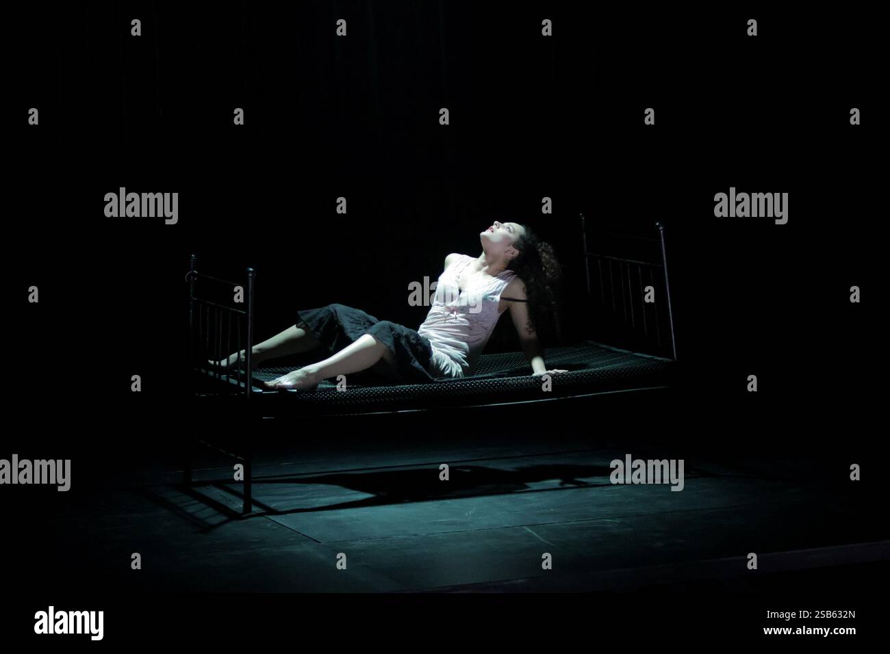 Non Exclusive: KYIV, UKRAINE - JANUARY 31, 2025 - Actress Maria ...