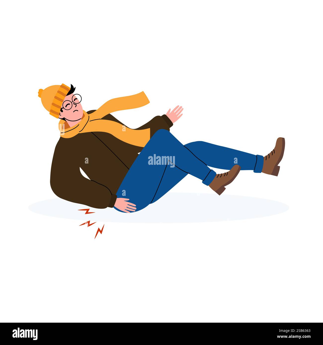 Hat falls Cut Out Stock Images & Pictures - Alamy