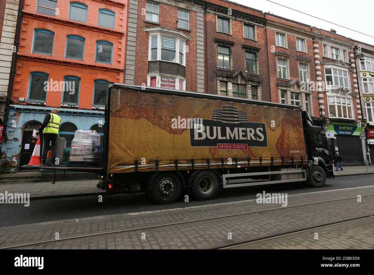 Bulmers hi-res stock photography and images - Alamy