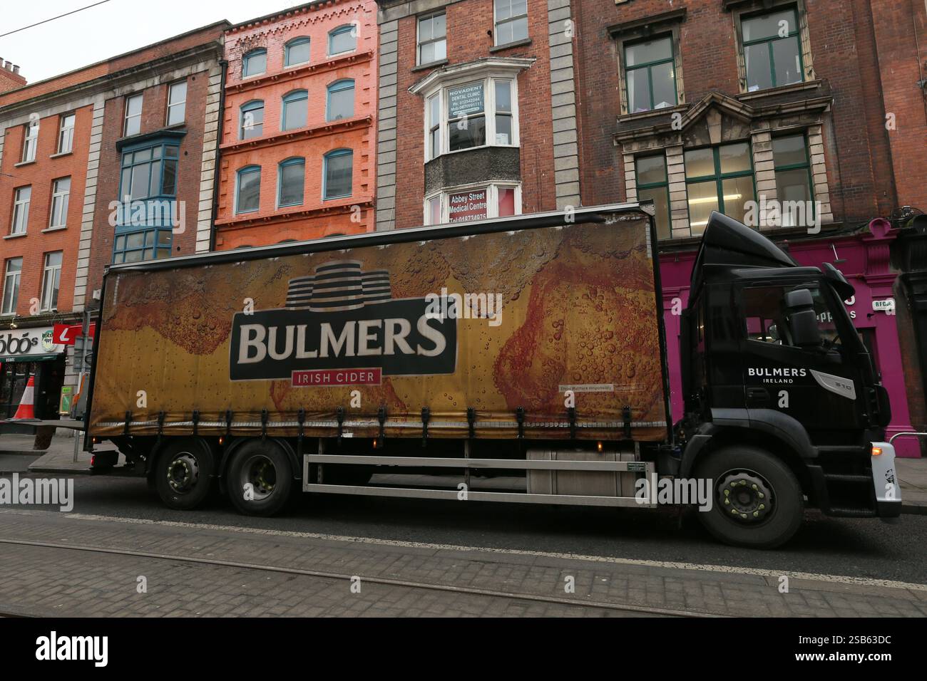 Bulmers hi-res stock photography and images - Alamy