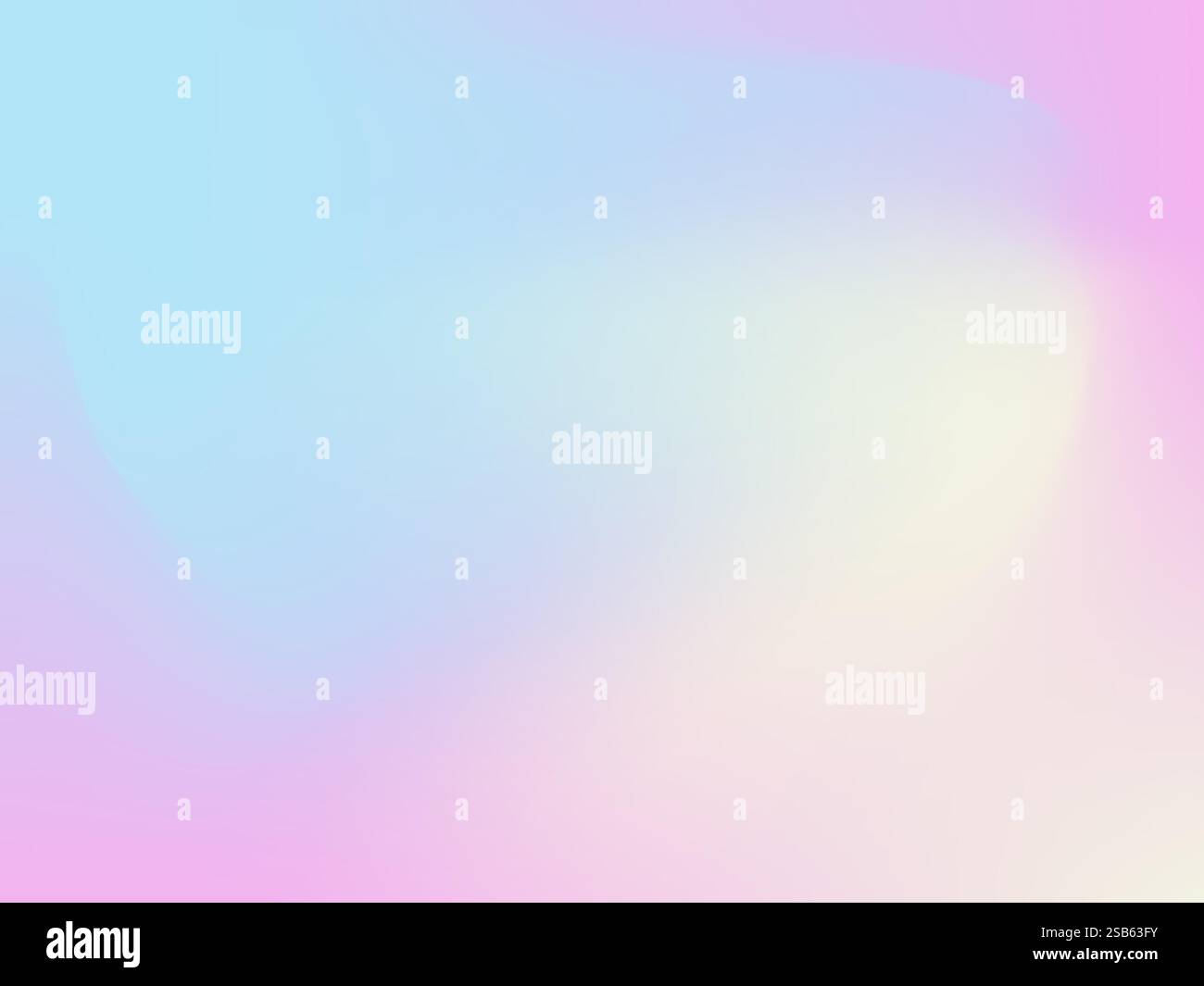 Soft pastel gradient blending shades of blue and pink, creating a ...