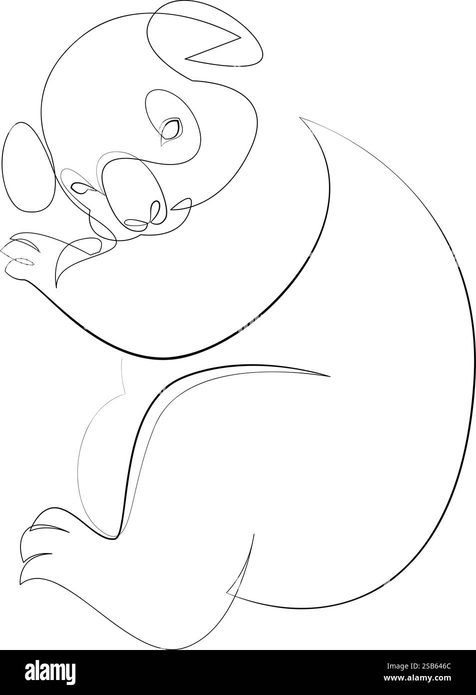 Koala mascot hi-res stock photography and images - Alamy