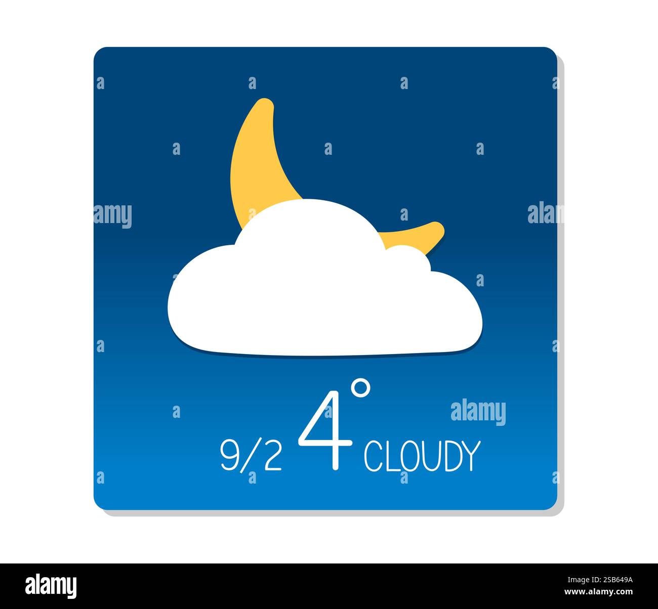 Skywatching Stock Vector Images - Alamy