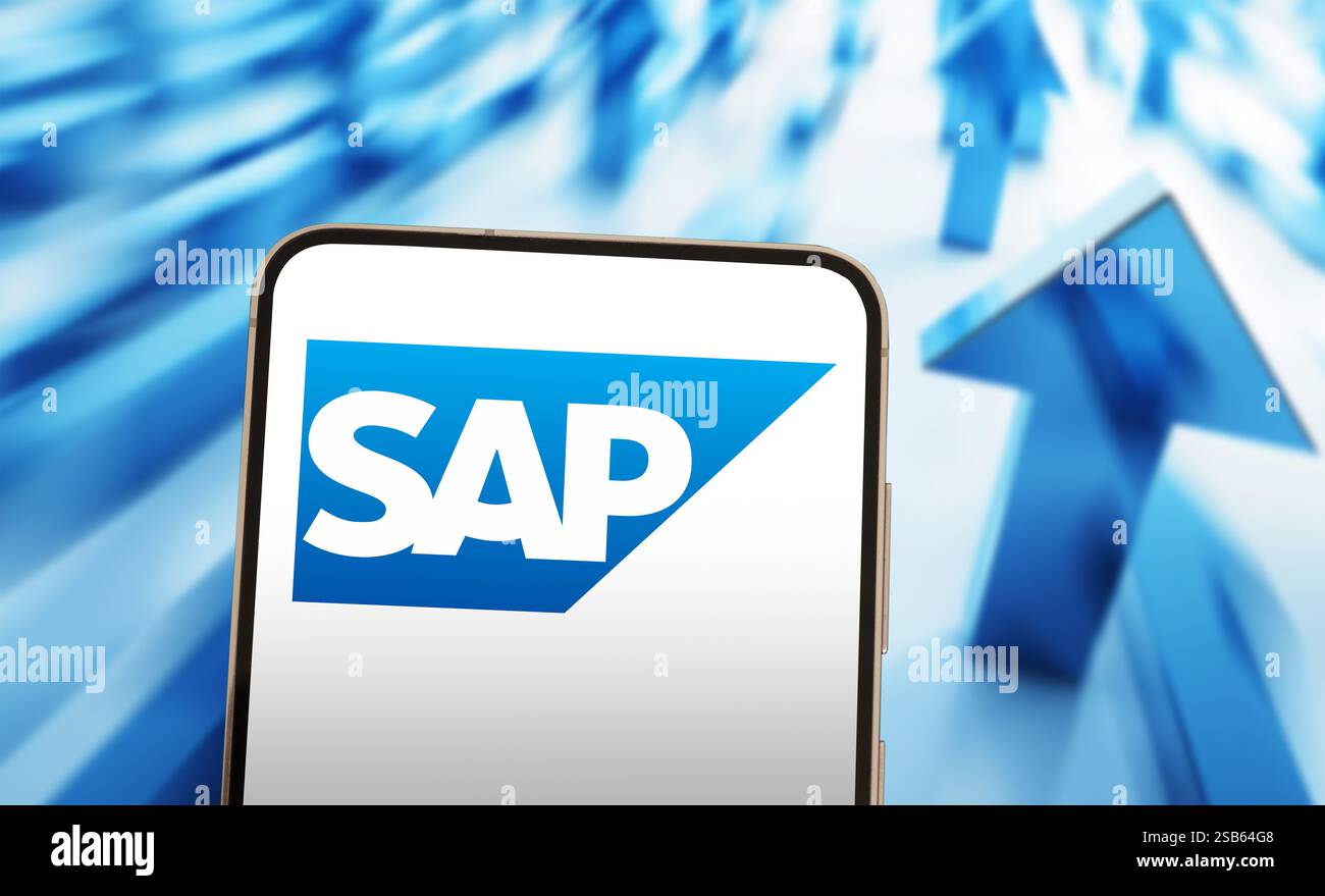 Saps4hana hi-res stock photography and images - Alamy