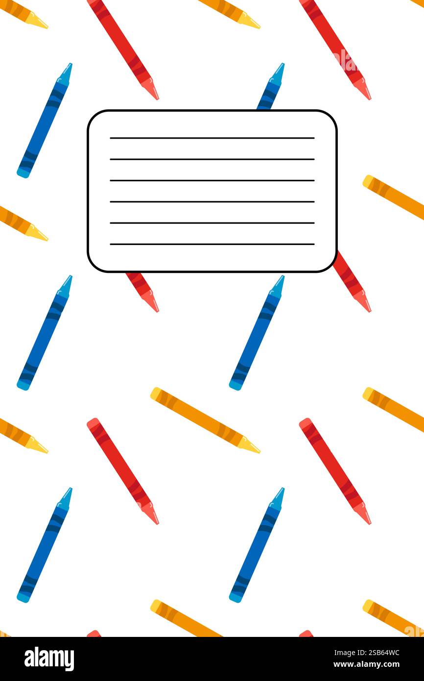 Cute scrapbook templates for planner, notepad, online diary notes, to ...