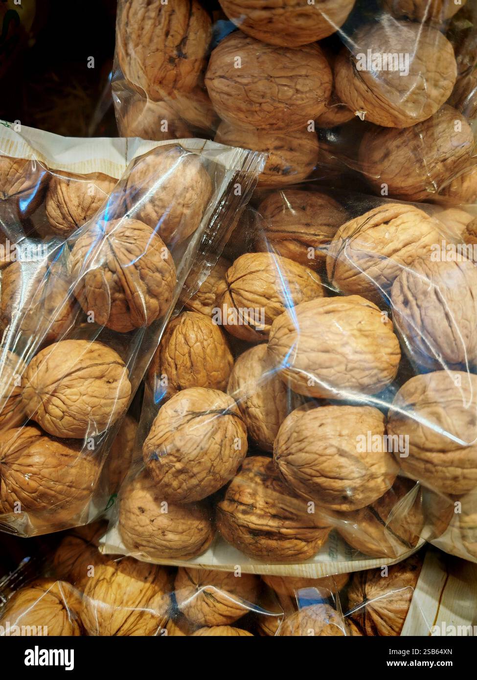 a walnut is anut with a hard shell a walnut with a hard shell Stock ...