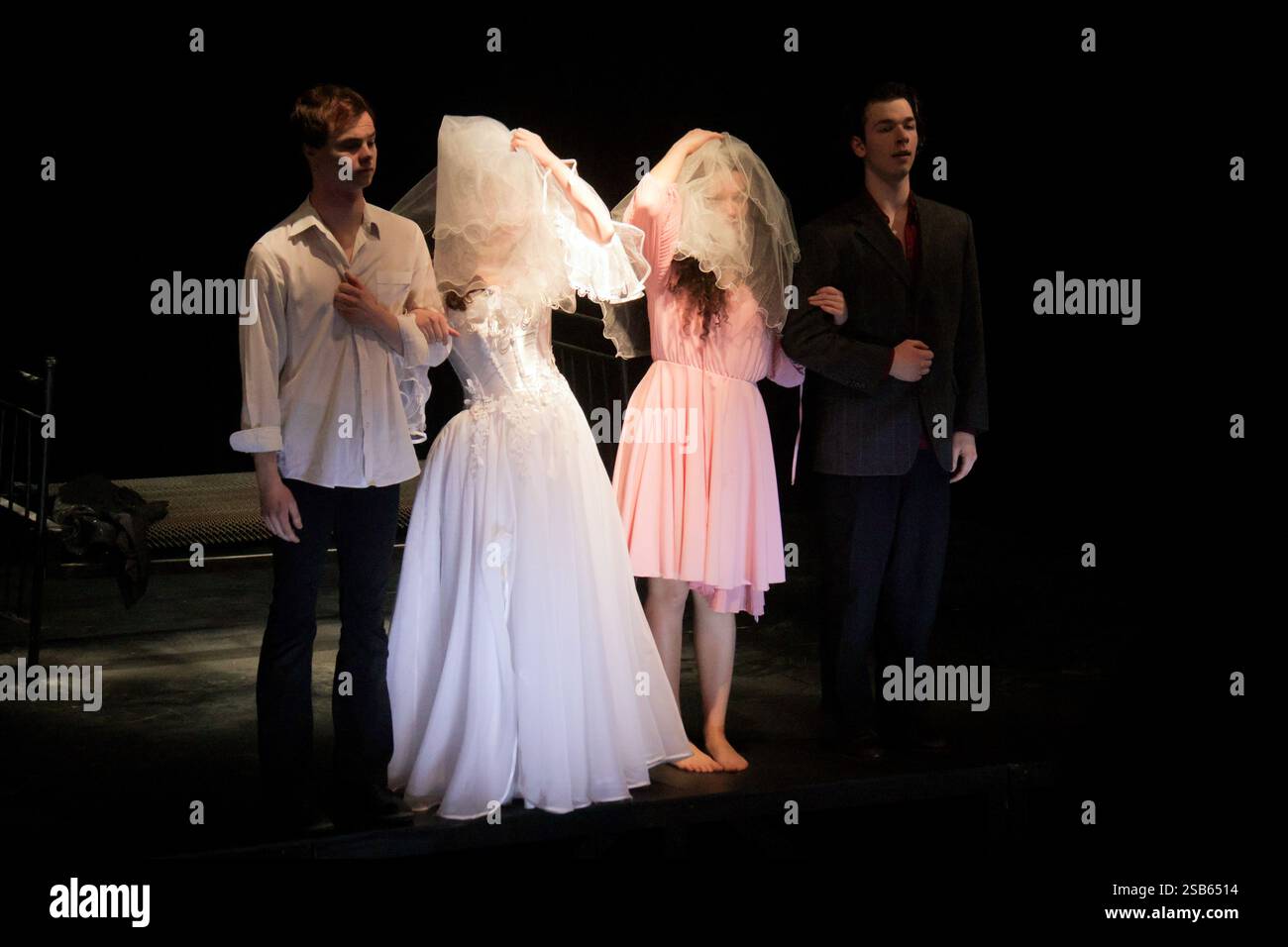 Non Exclusive: KYIV, UKRAINE - JANUARY 31, 2025 - Actors Dmytro ...