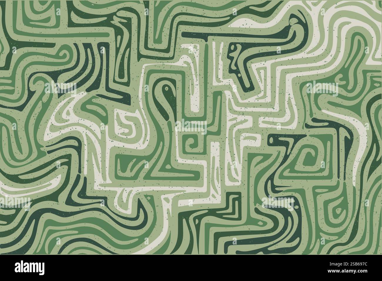 Organic geometric lines hi-res stock photography and images - Alamy