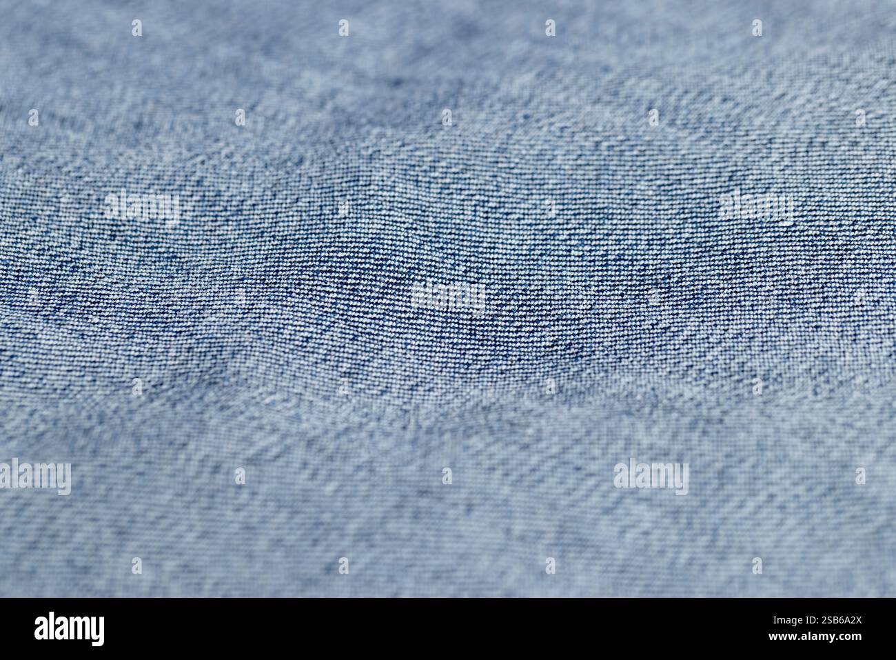 denim fabric for the production of clothing , the details of a piece of ...