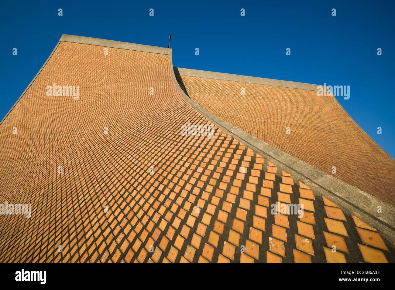 Luce memorial chapel hi-res stock photography and images - Alamy