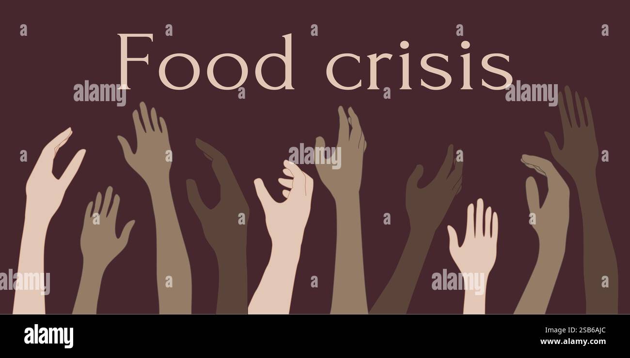 Poverty line icon. Simple outline style. Homless, beggar, hunger and ...