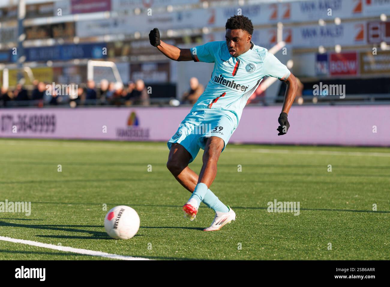 Noordwijk, Netherlands. 01st Feb, 2025. NOORDWIJK, 01-02-2024 ...