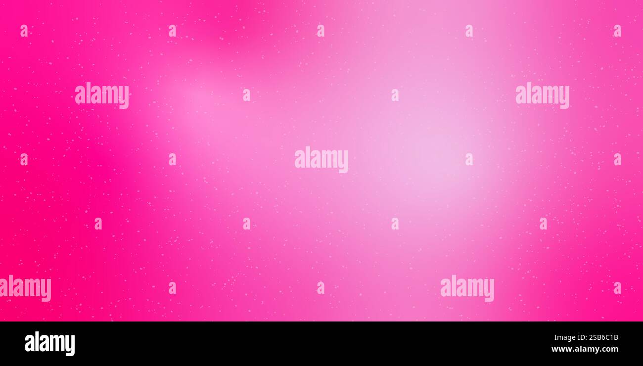 Hot pink background with pink banner poster background, terrazzo ...
