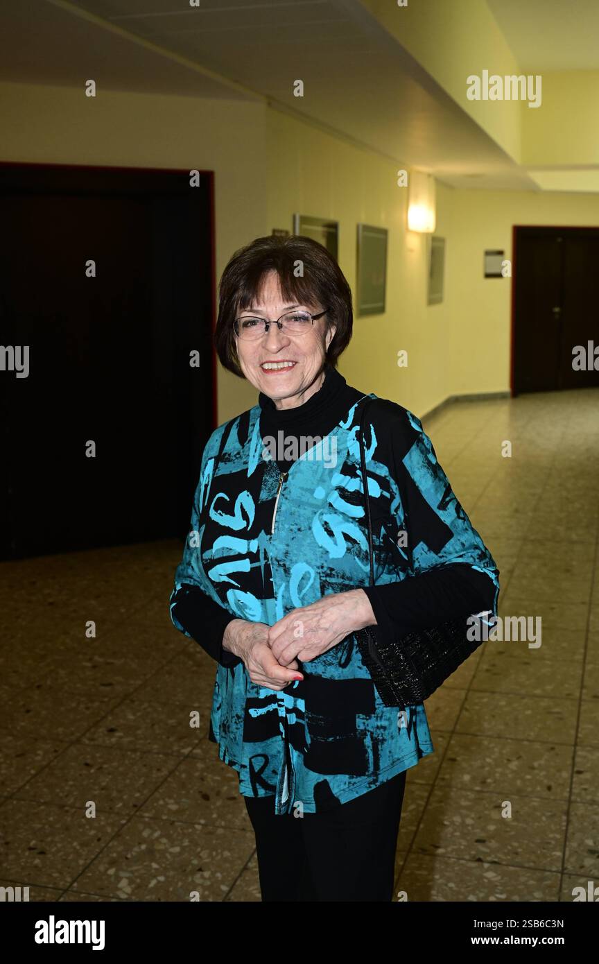 Ingrid Raack beim 1000. Kofferradio mit Siegfried Siggi Trzoß im ...