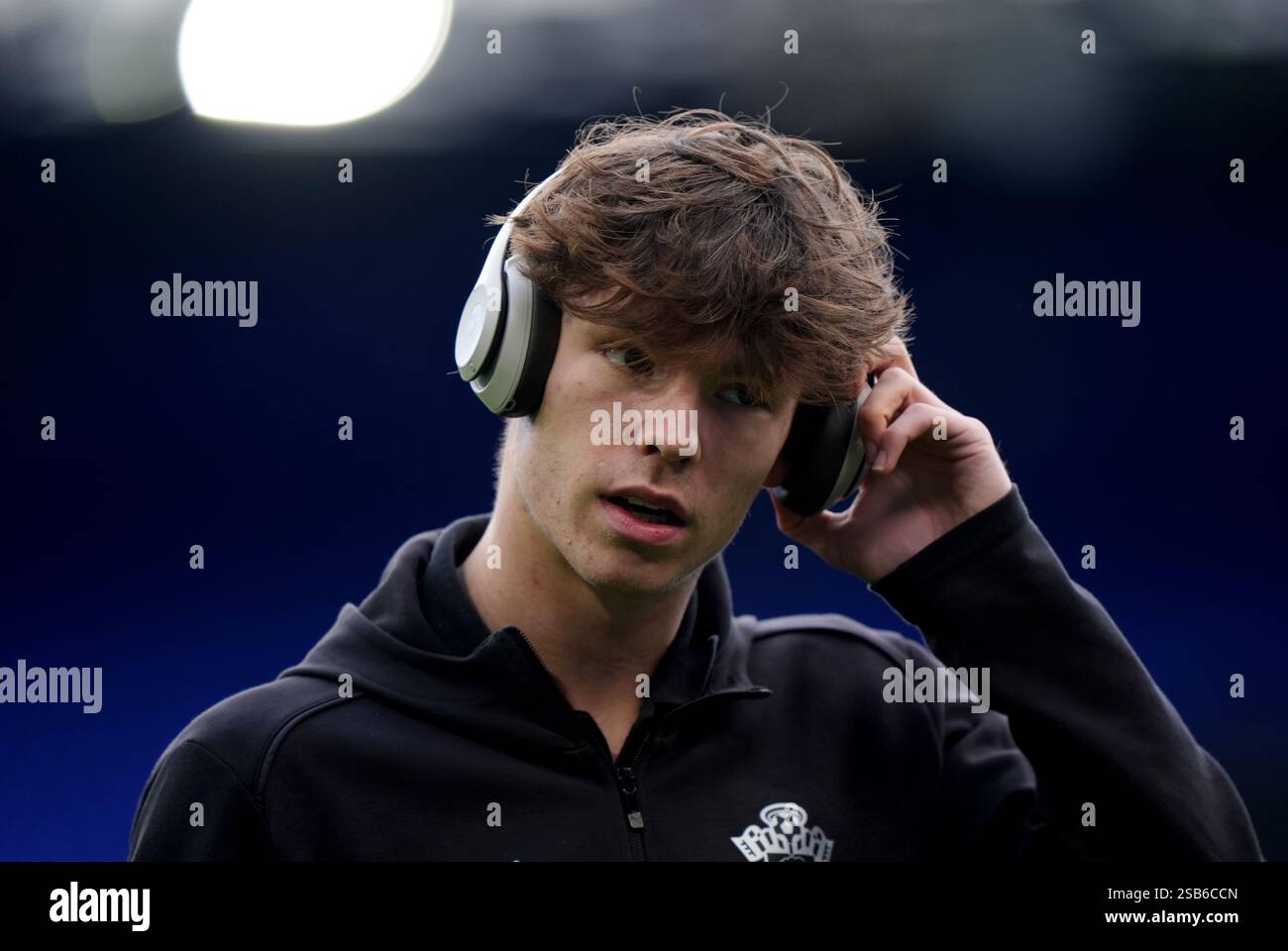 Tyler dibling february 2025 hi-res stock photography and images - Alamy