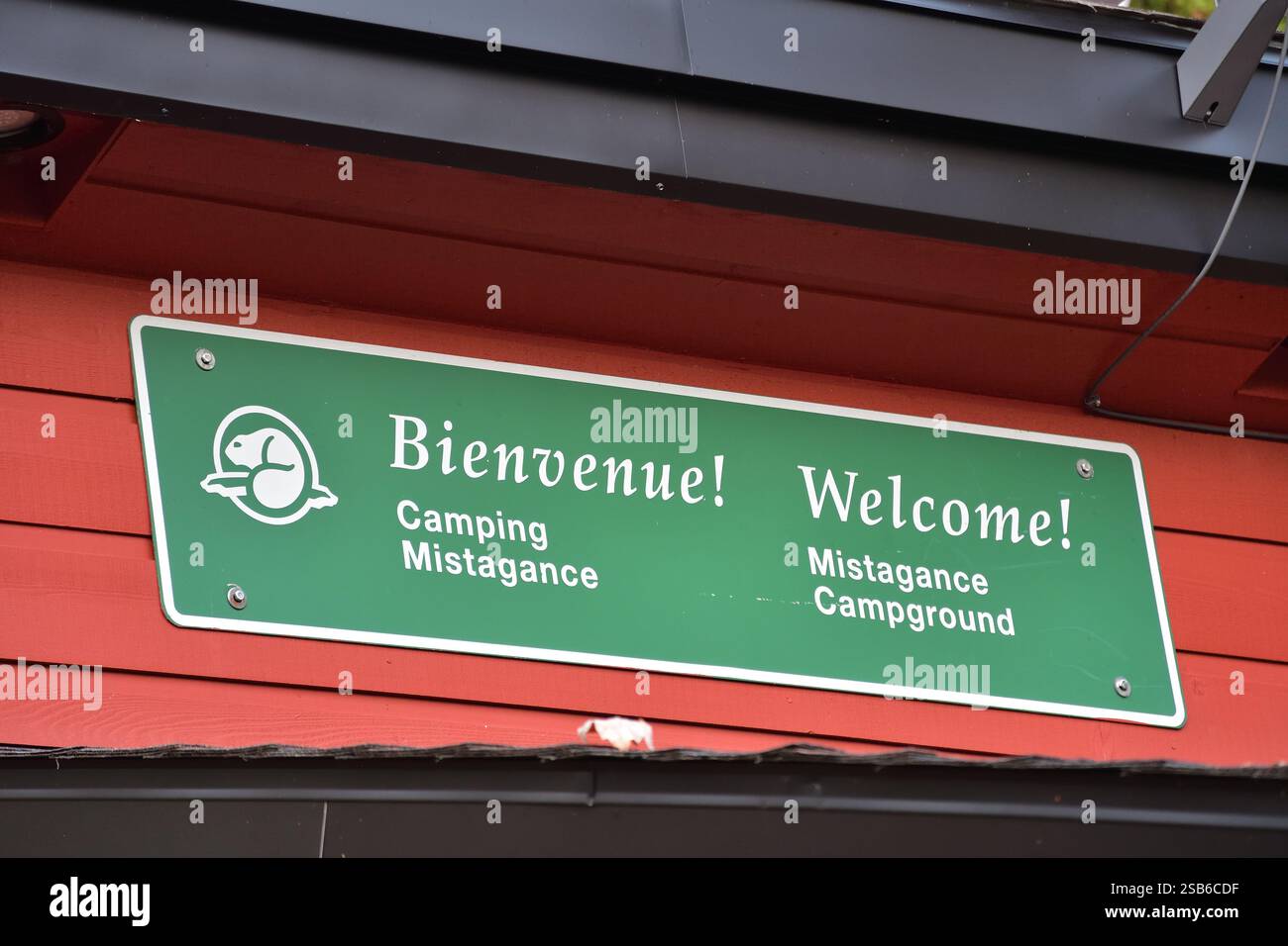 ST-MATHIEU DU PARC, QUEBEC, CANADA - October 5, 2024 - Welcome to ...