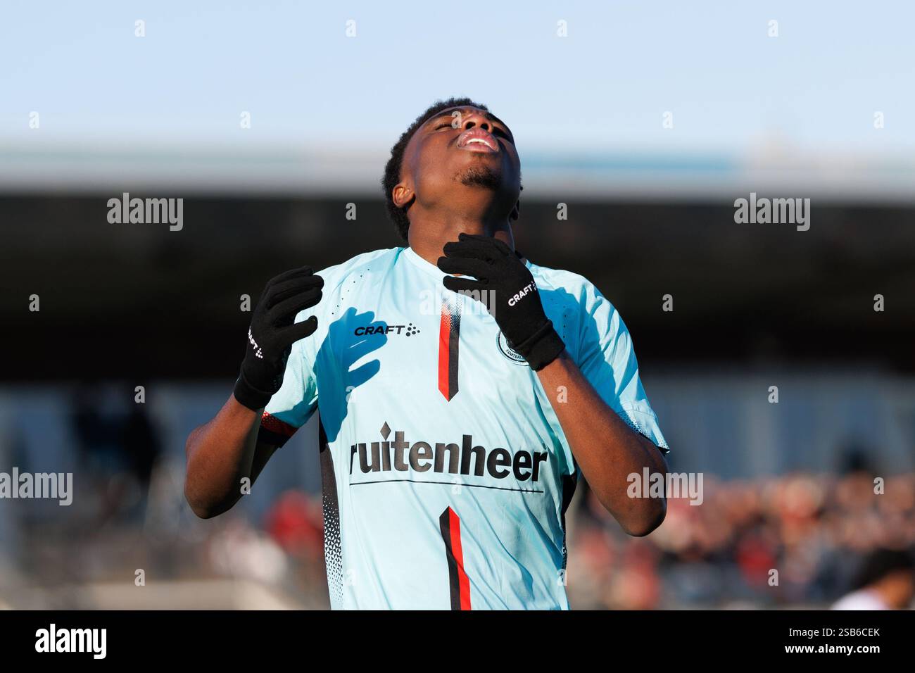 Noordwijk, Netherlands. 01st Feb, 2025. NOORDWIJK, 01-02-2024 ...