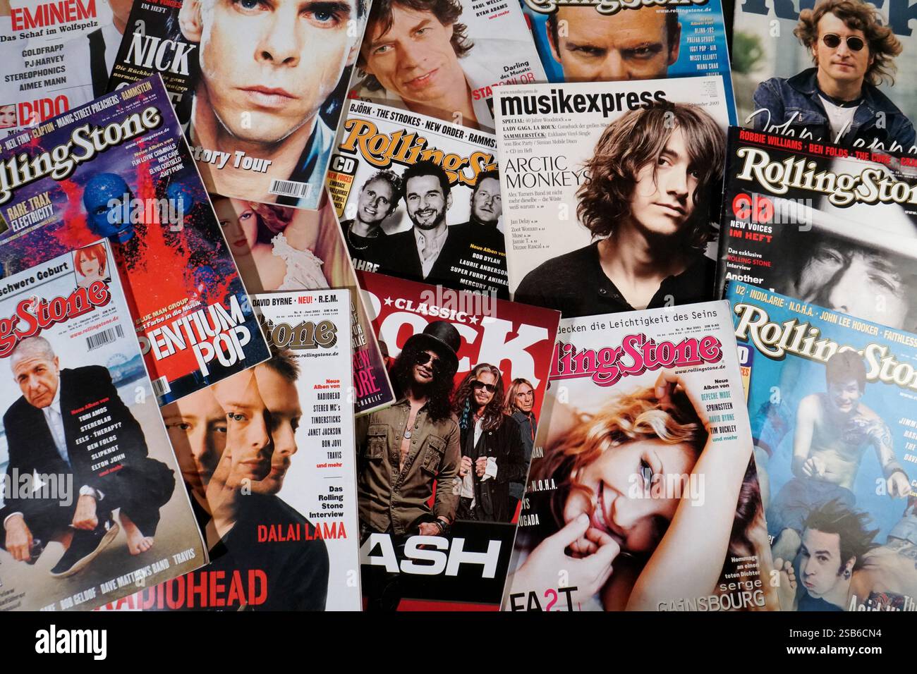 Print artist legacy hi-res stock photography and images - Alamy