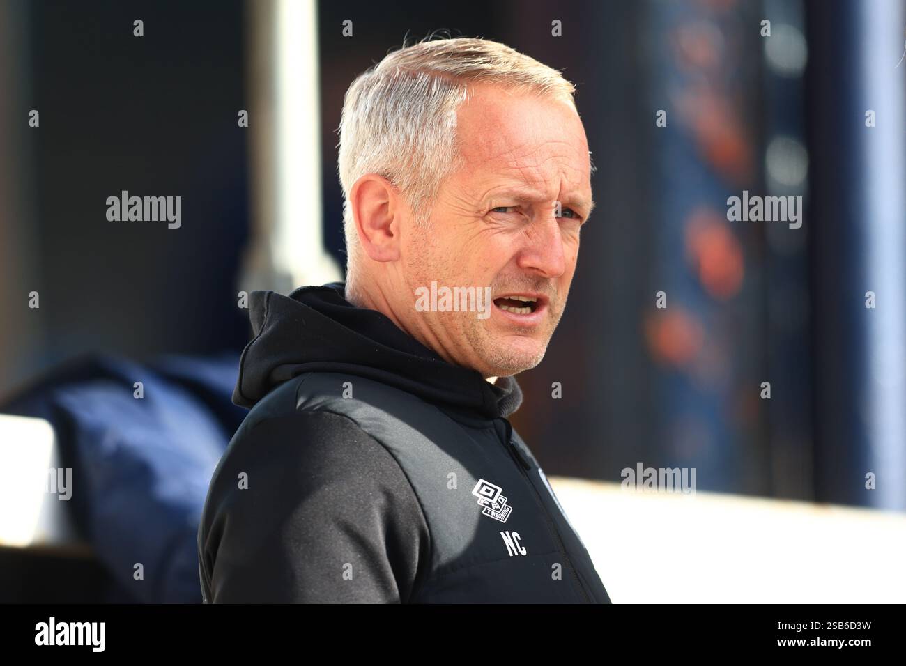 Dens Park, Dundee, UK. 1st Feb, 2025. Scottish Premiership Football ...