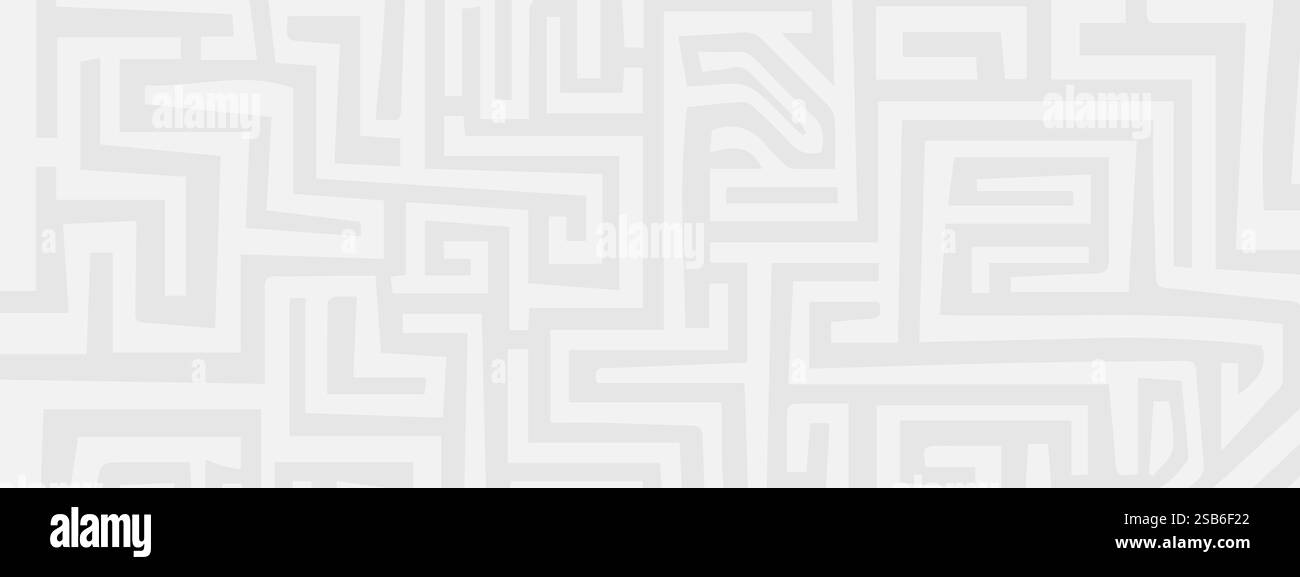 Abstract grayscale square shapes background. Vector illustration ...
