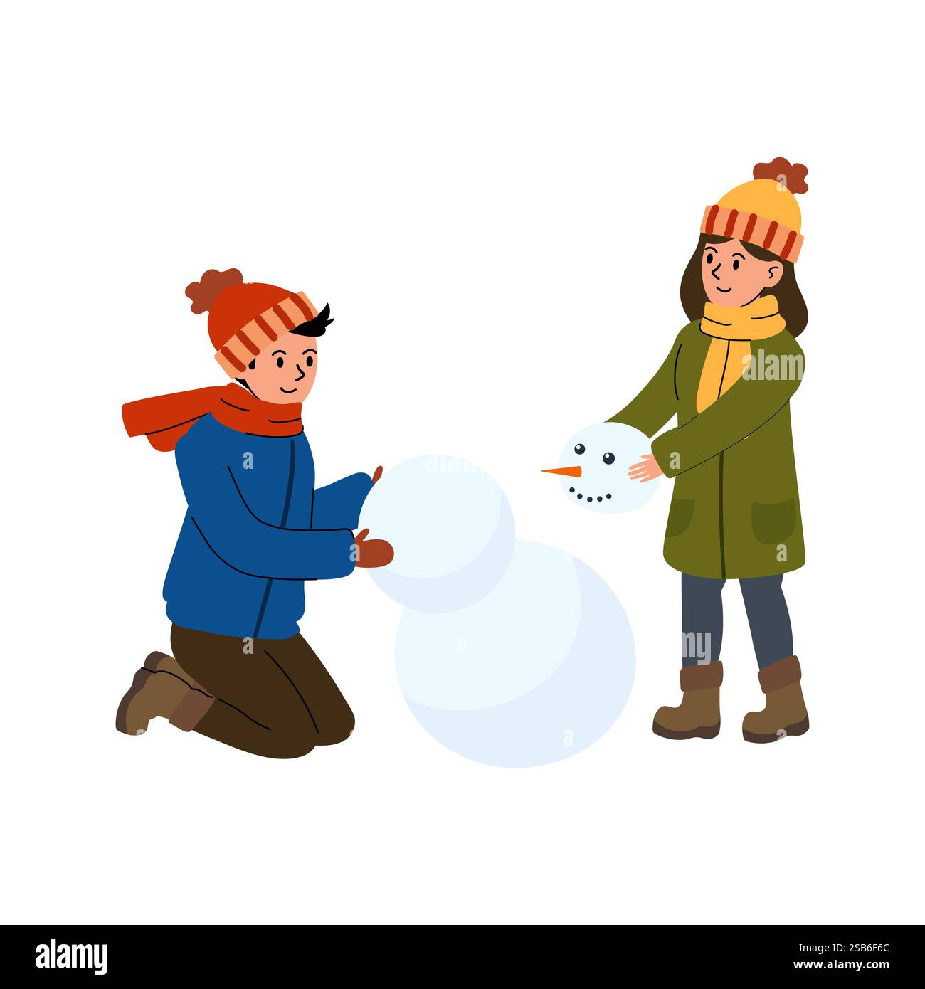 Kids engaged in activity Cut Out Stock Images & Pictures - Alamy