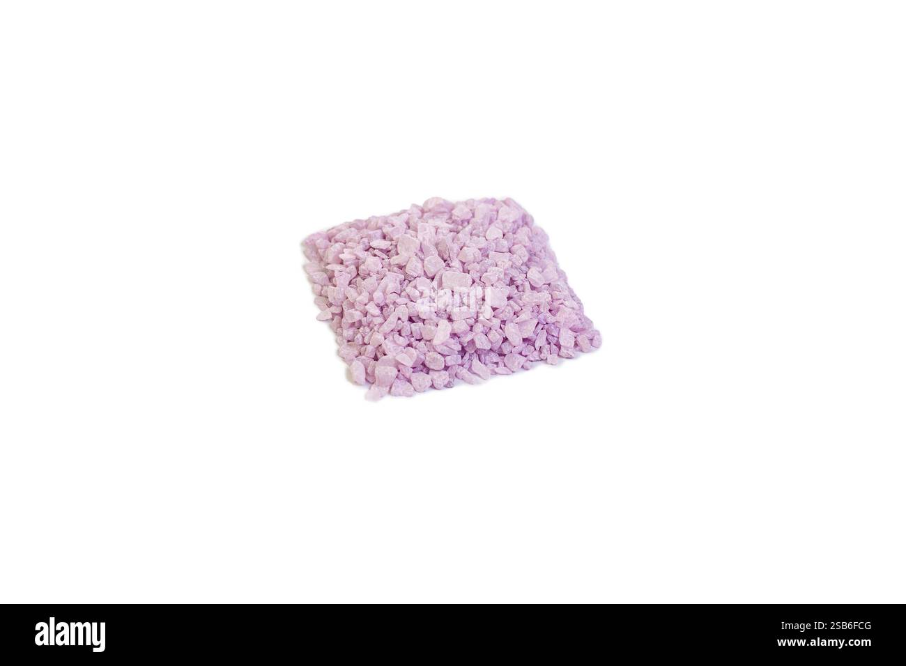 Close up view delicate purple Cut Out Stock Images & Pictures - Alamy