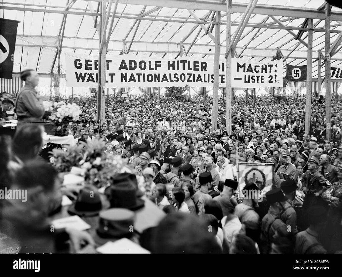 White supremacy rally hi-res stock photography and images - Alamy