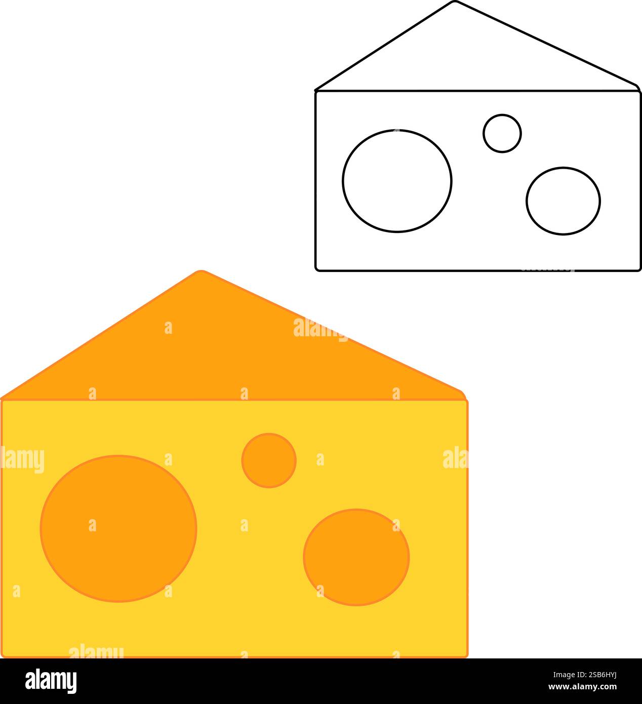 Cheese icon,vector illustration. Flat graphic line design style. vector ...