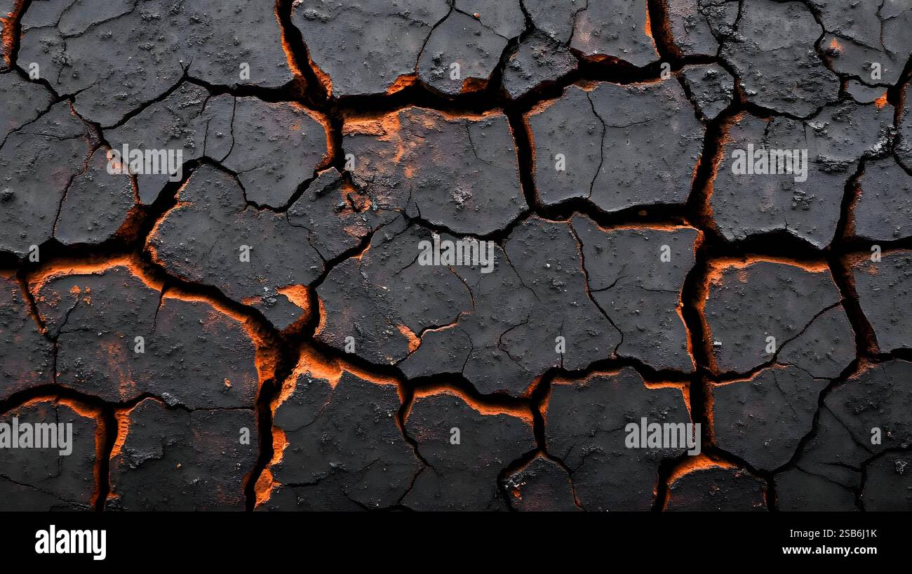 Close-up Image of a Damaged,Cracked and Worn Tire Sidewall,Showcasing ...
