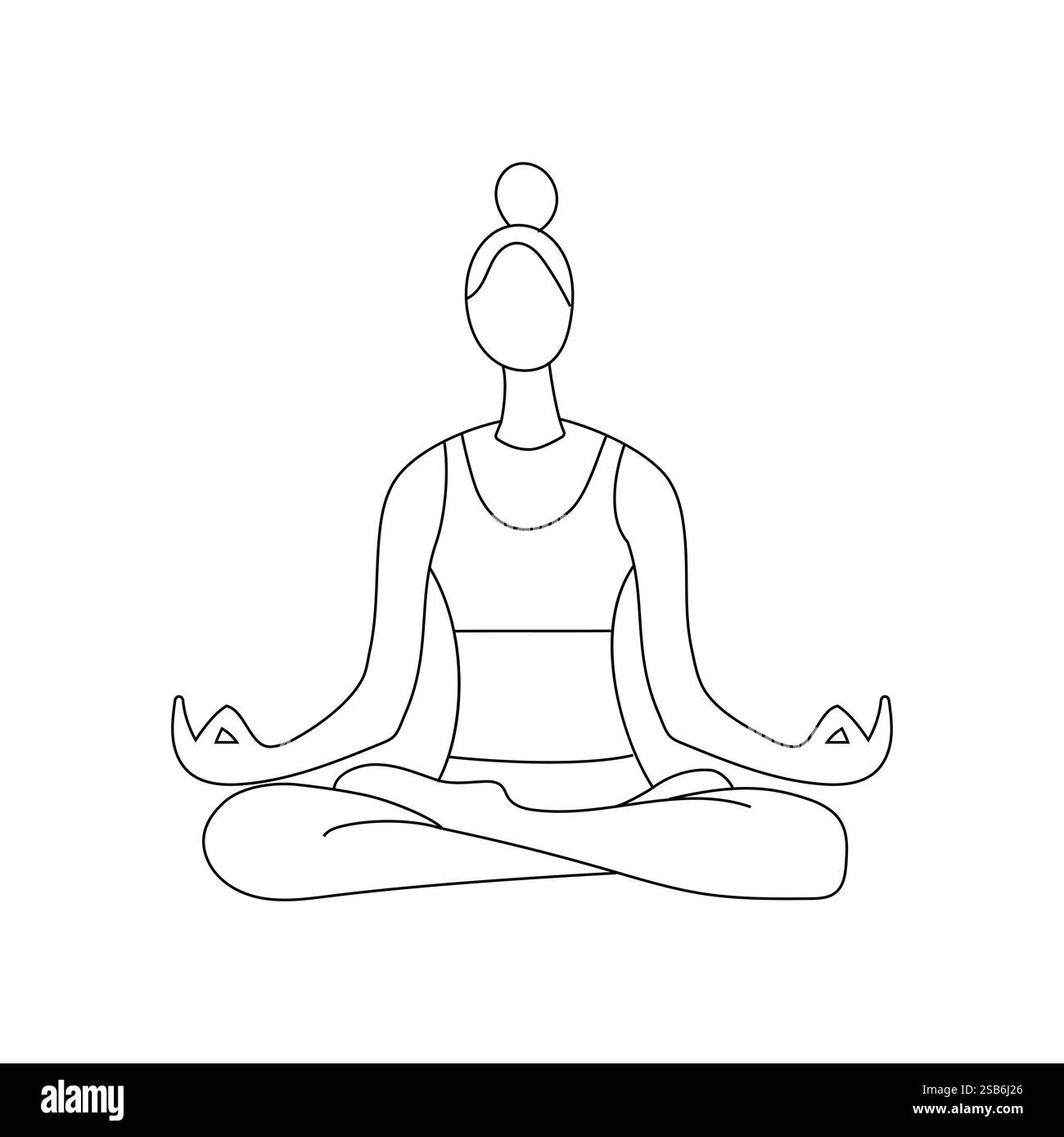 Peace and quiet at home Cut Out Stock Images & Pictures - Alamy